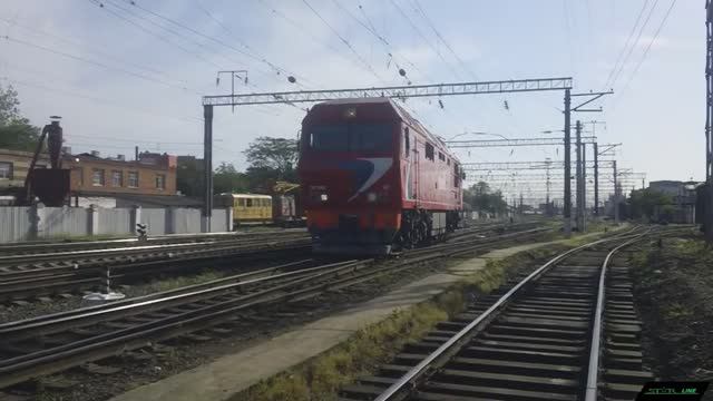 Тепловоз ТЭП70БС-137