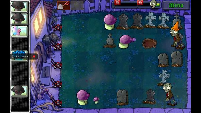 играем в игру зомби против растений