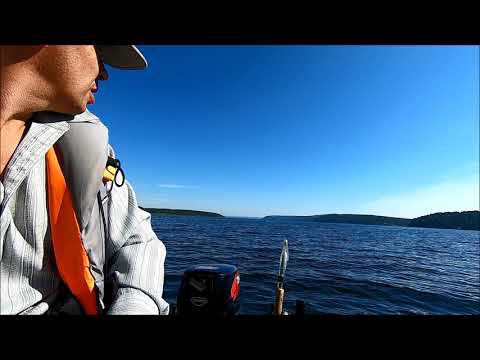 Иркутское ВДХР. Курминский залив в июле. Рыбалка с ночёвкой.