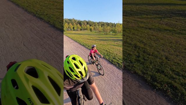 Аннушка в Мещерском парке