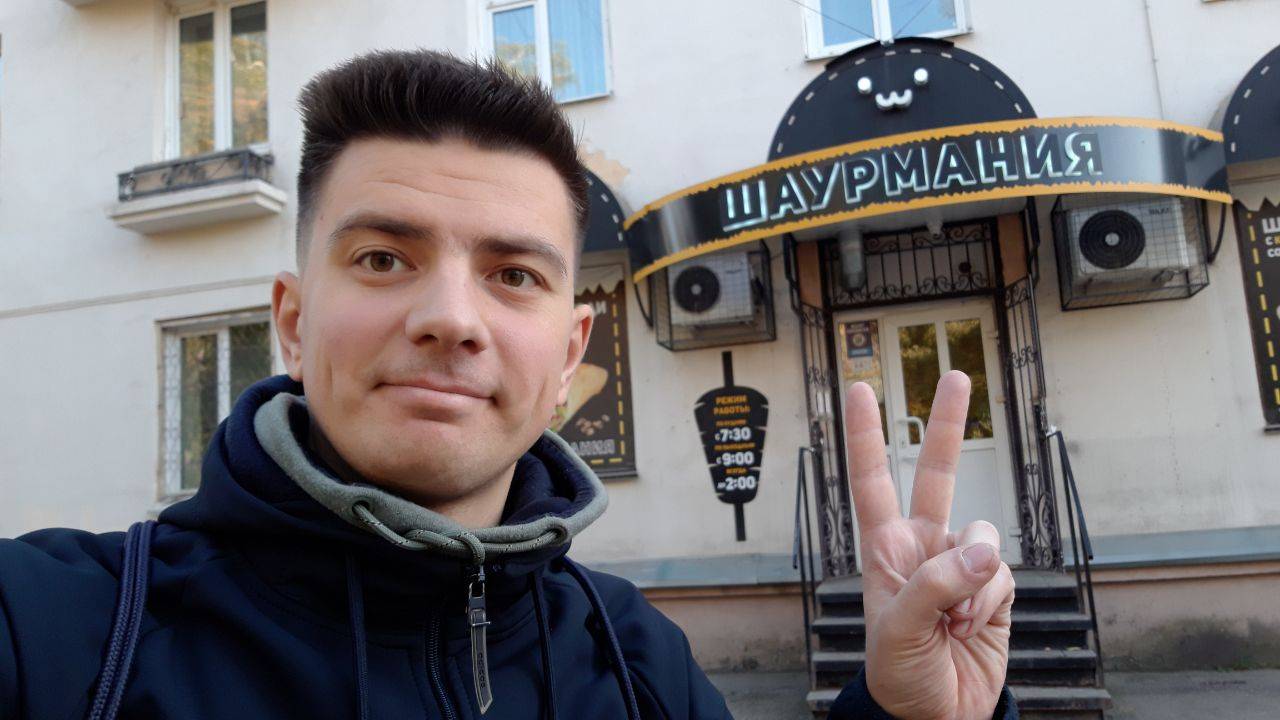 "Шаурмания" - обзор. Томск