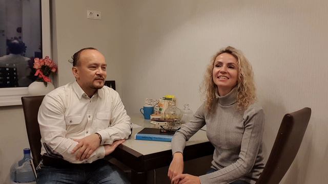Отзыв Екатерины Фурлевской о моей работе. 04.09.2021г