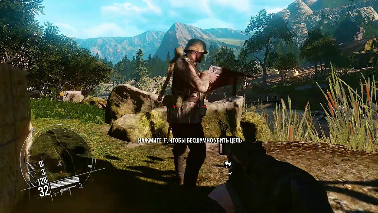 Enemy Front "Контакт" 4-1