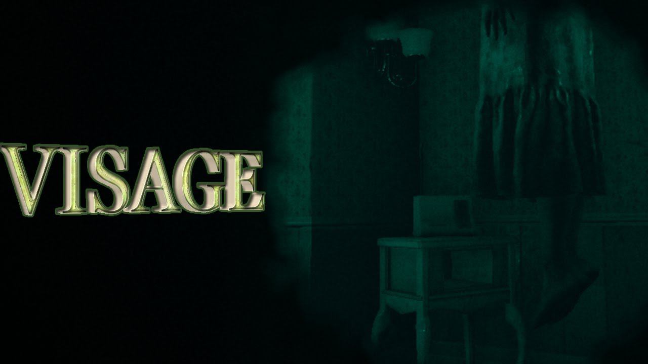 ОБРЫВАЯ СВЯЗИ С РЕАЛЬНОСТЬЮ ► Visage #7 ПРОХОЖДЕНИЕ