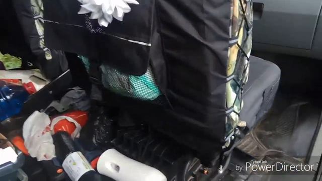 Авто чехлы Зверобой в мой Соболь 2217 Баргузин