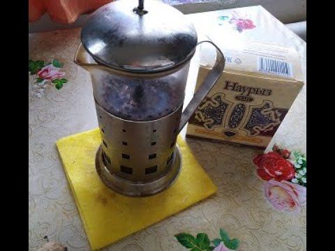 Целебный чай