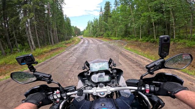 Экспедиция на Север || Часть 3 || Карелия