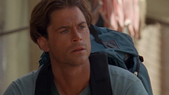 The Stand (1994) 2 серия The Plague