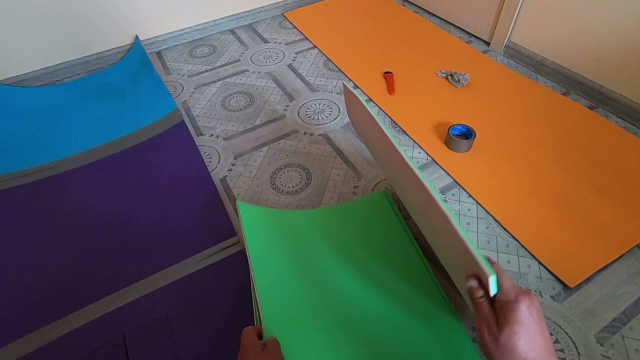 Пол для зимней палатки своими руками. Итоги эксплуатации и модернизация.