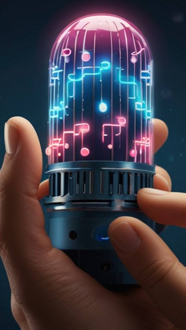 Палец !Который смог !