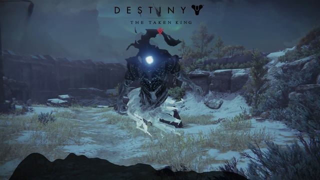 Taken Down (Tension + Action Layer 1) - Destiny： The Taken King OST