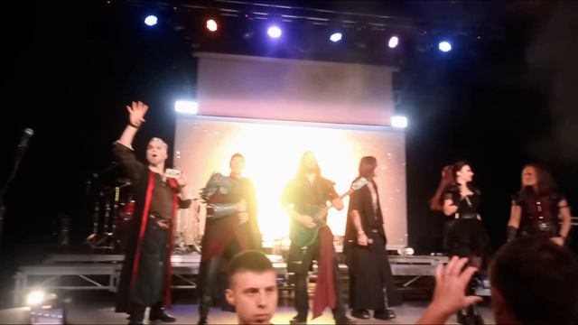 Эпидемия - Солнца Свет (Иркутск 24.09.2024)