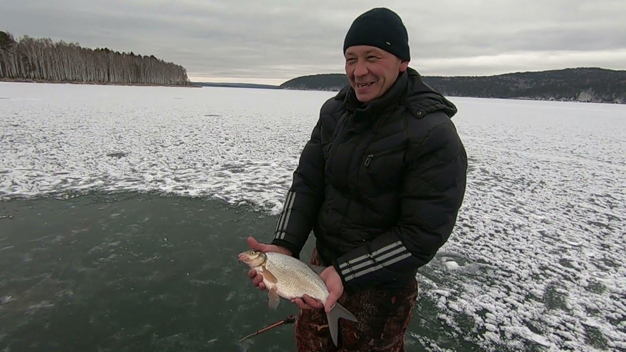 Угольный. Курминский залив. Рыбалка на леща. 23 ноября 2021