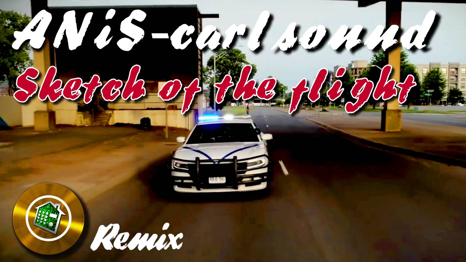 ANiS - carlsonnd - Sketch of the flight (mix)