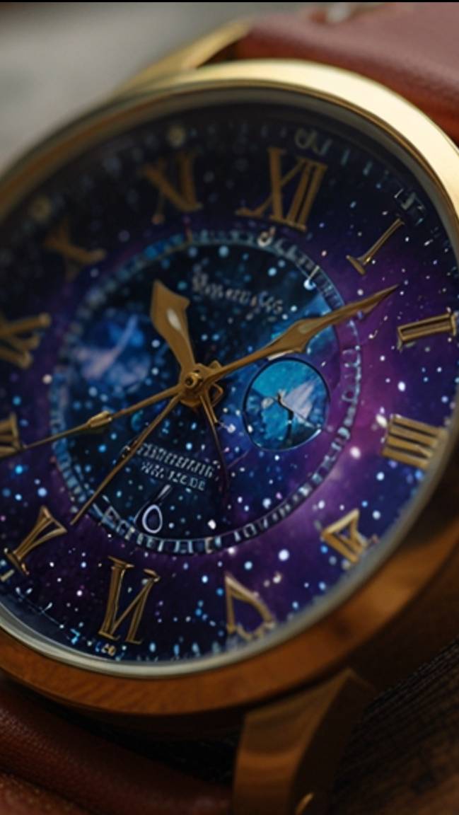 Волшебные Часы