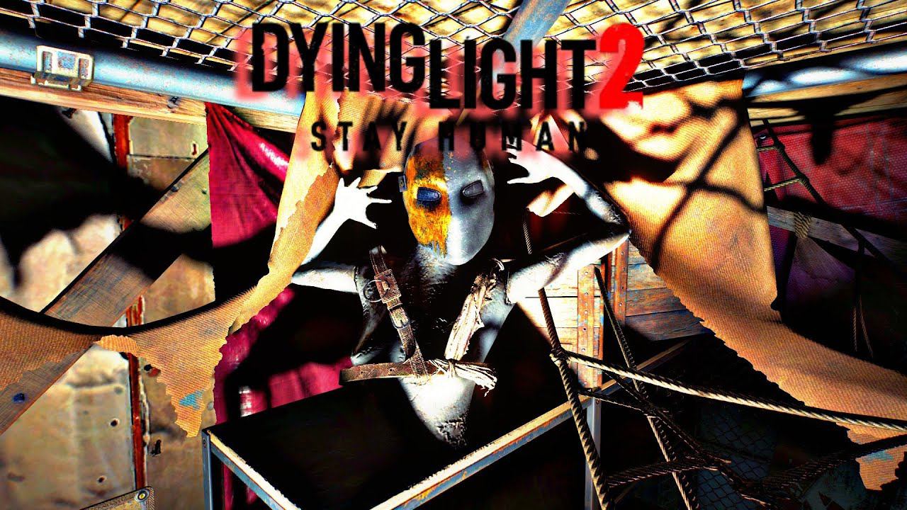 Dying Light 2: Stay Human ➢ 14 серия - ЗАЧИЩАЕМ ЛОГОВО БАНДИТОВ!