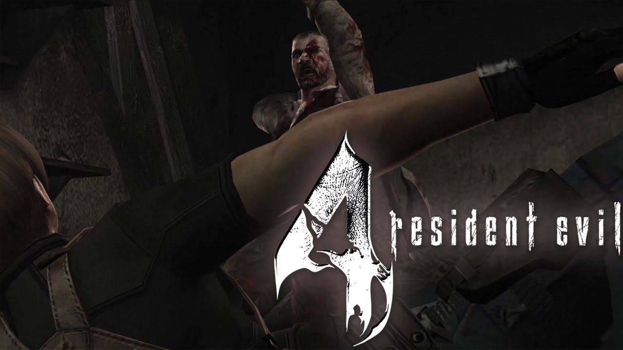 Глава 1-2 ► RESIDENT EVIL 4 | Gameplay
