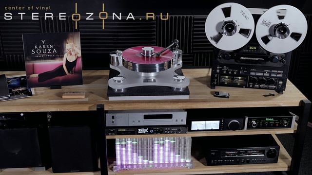 Karen Souza — Velvet Vault