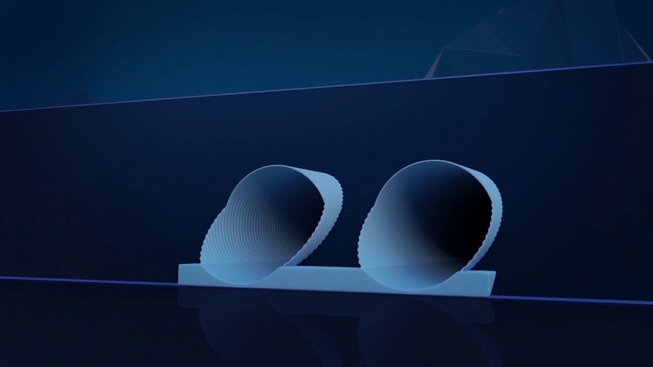 ТЭПК. Видеопрезентация проекта Железной дороги (ЖД), 2020