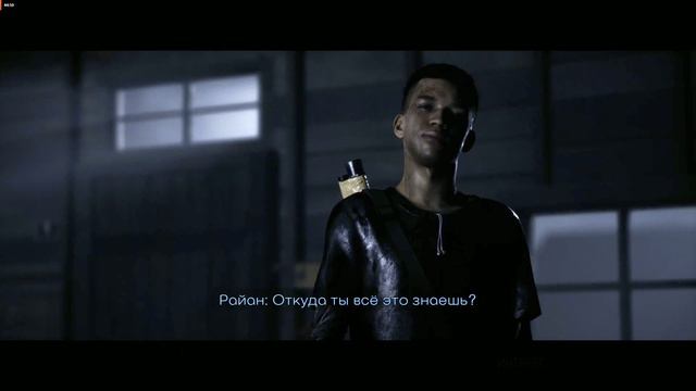 The Quarry серия 6