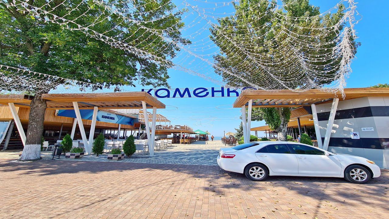 Ейск: пляж Меляки и Каменка 28 августа 2021