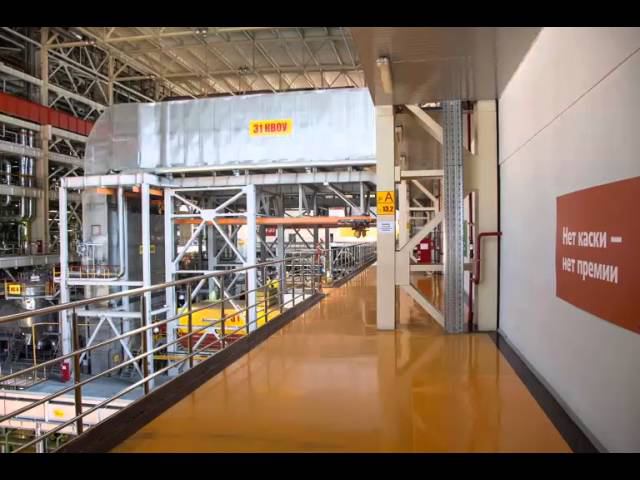 Видеоролик из фотографий для видео стенда-6