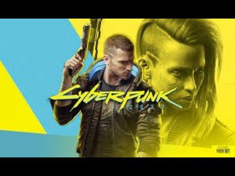 18+ Cyberpunk 2077 Кочевник Стрим 14.06.2021г