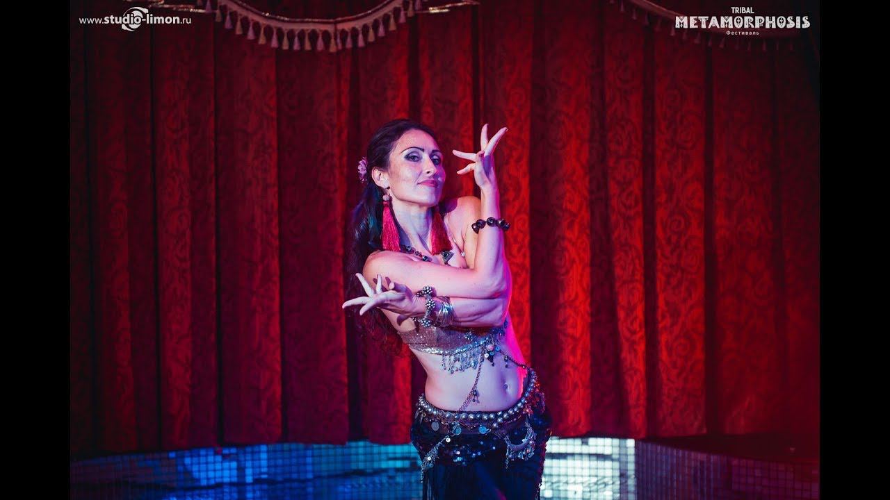 Tribal Metamorphosis - 12-Екатерина Ройзен