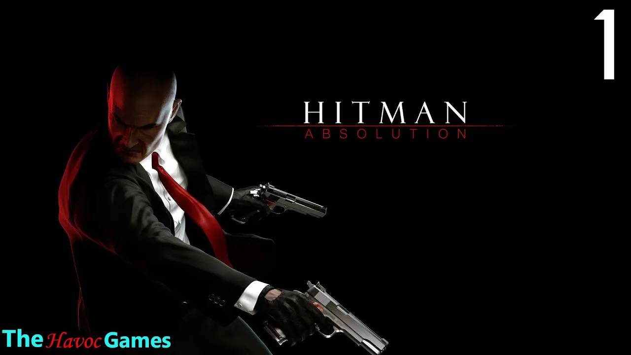 Прохождение Hitman: Absolution (HD)  - Часть 1 (Пролог: Личный контракт)