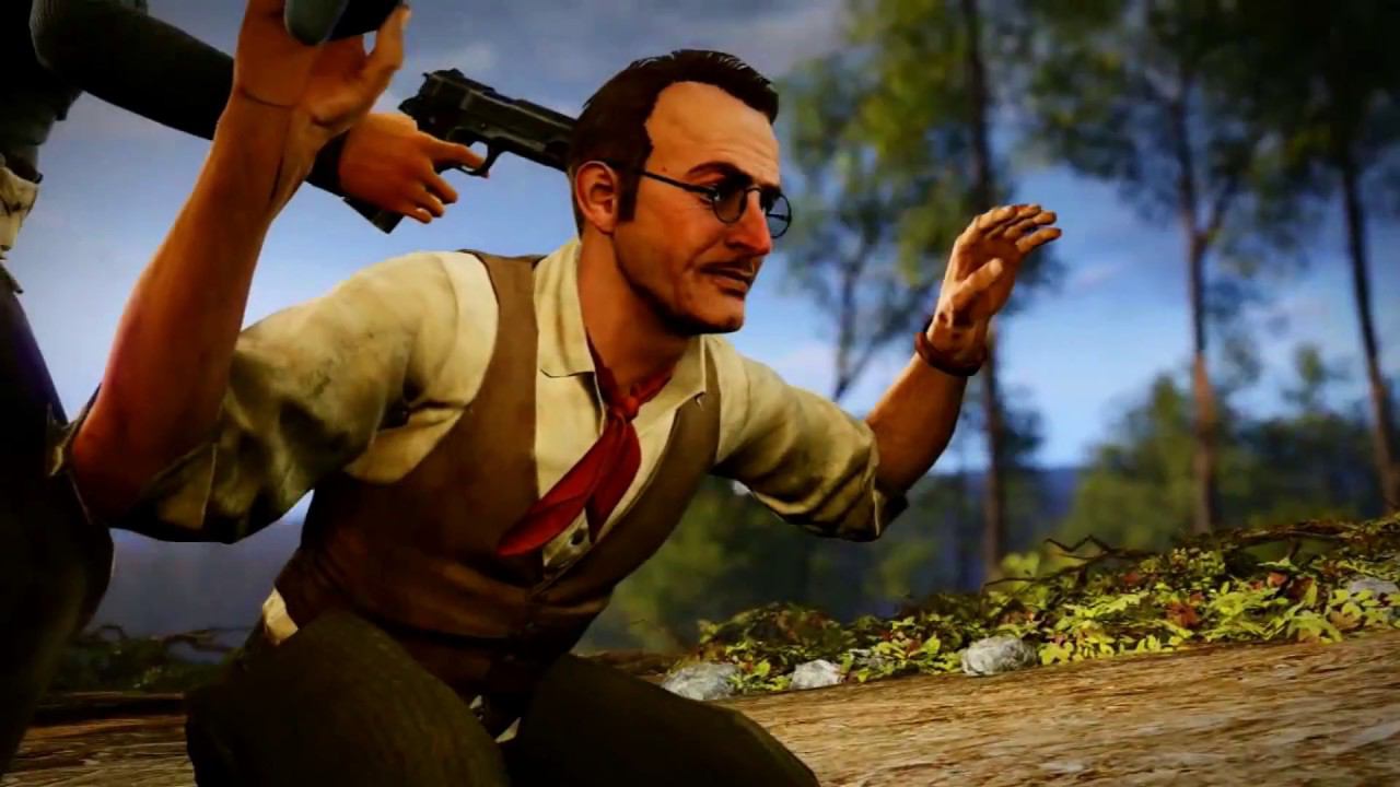 Enemy Front "Развалины" 2-6