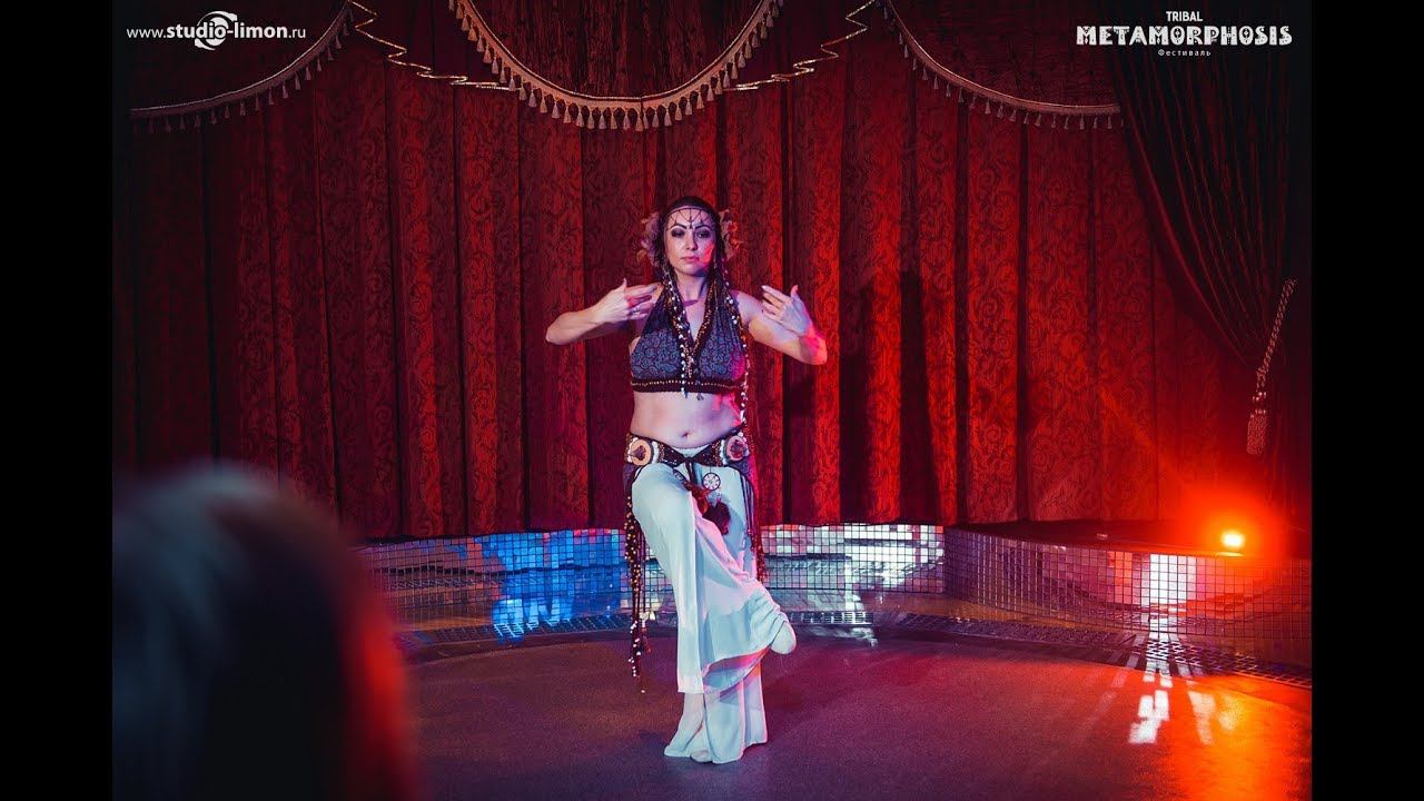 Tribal Metamorphosis - 09-Катерина Пелих