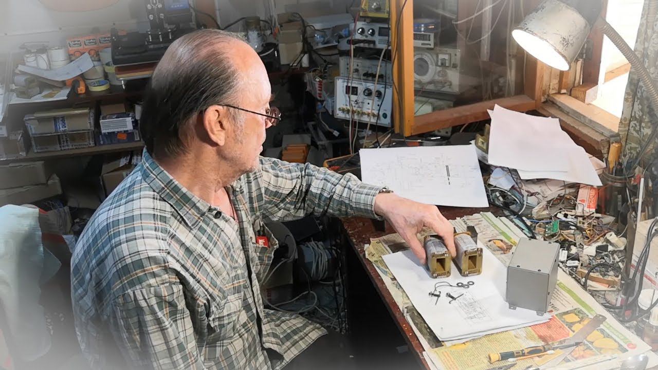 Трансформаторы межкаскадные для лампового усилителя