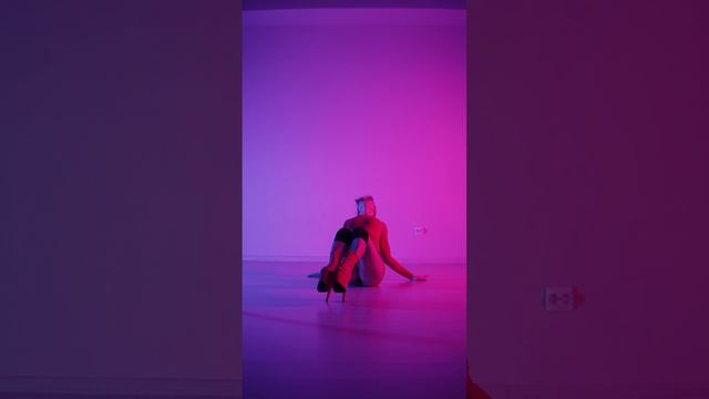 Руководитель студии Малина #стриппластика #танец #стрип