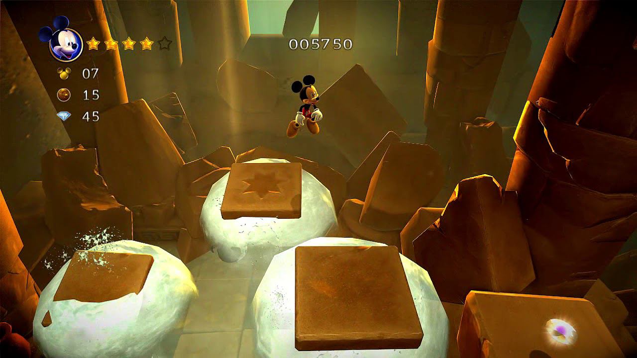 Castle of Illusion 3 2