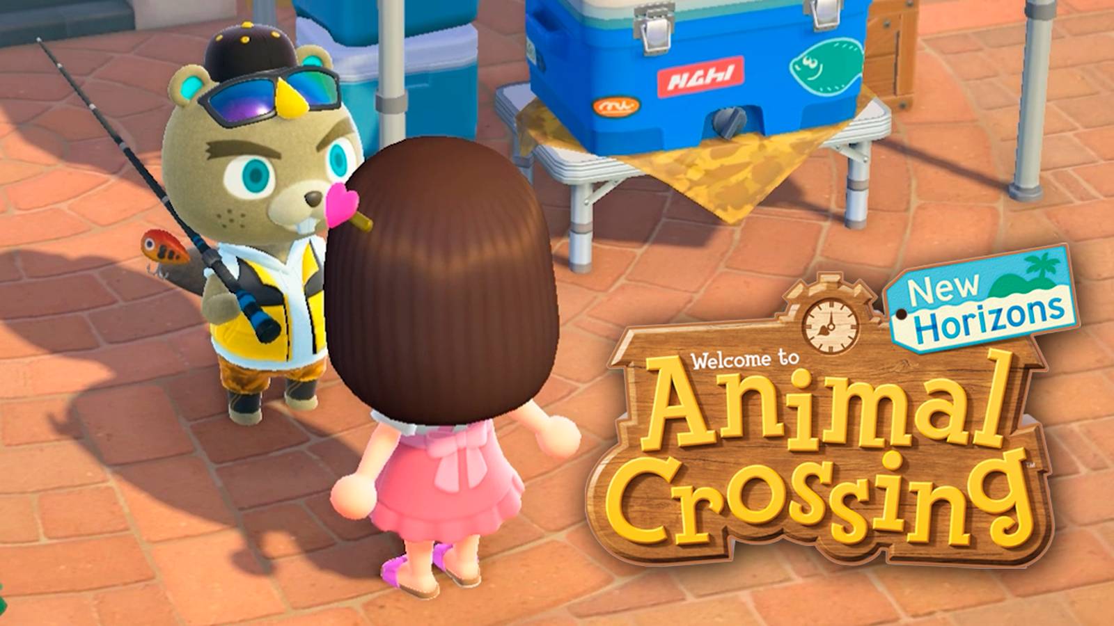 Animal Crossing | Я - мастер удочки! | Прохождение №33