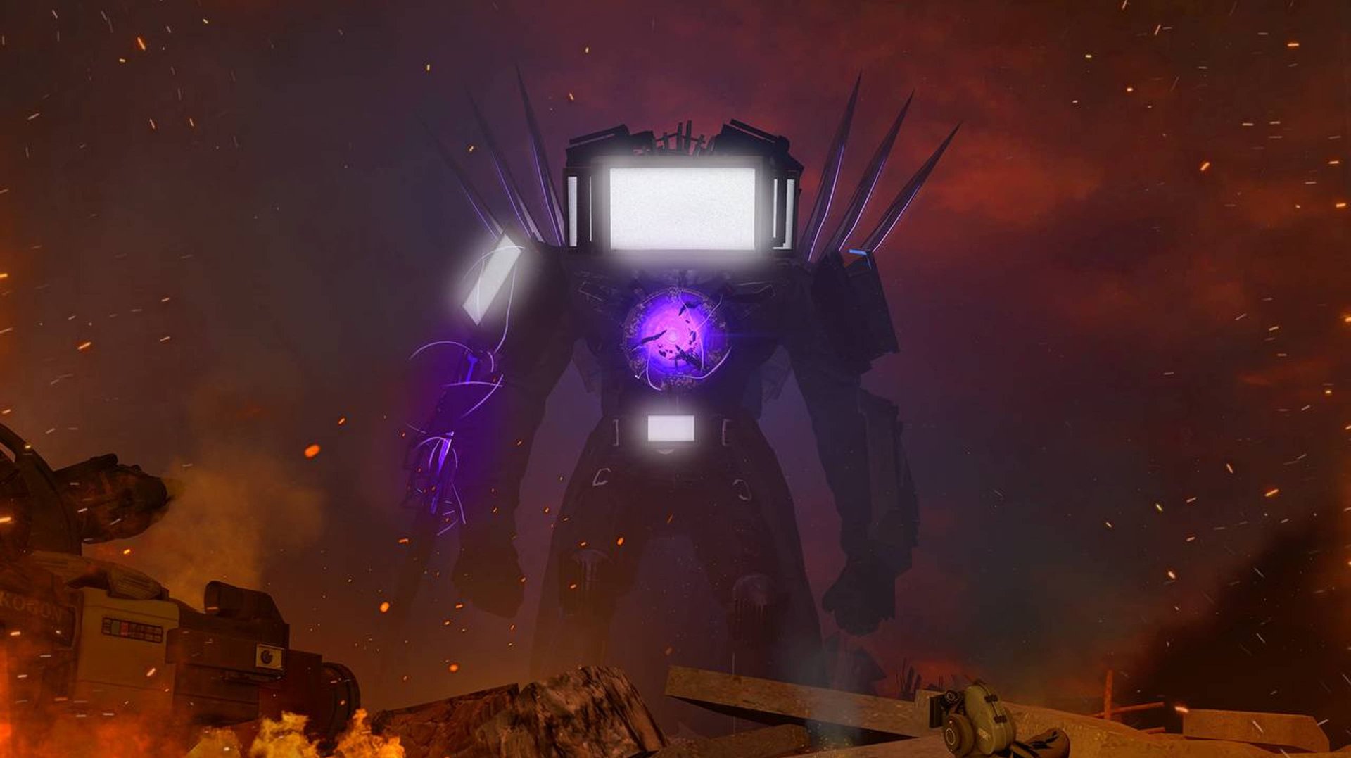 skibidi toilet 77 (part 3)