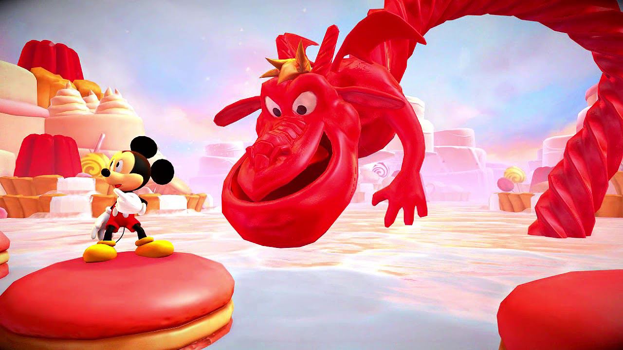 Castle of Illusion 4 3