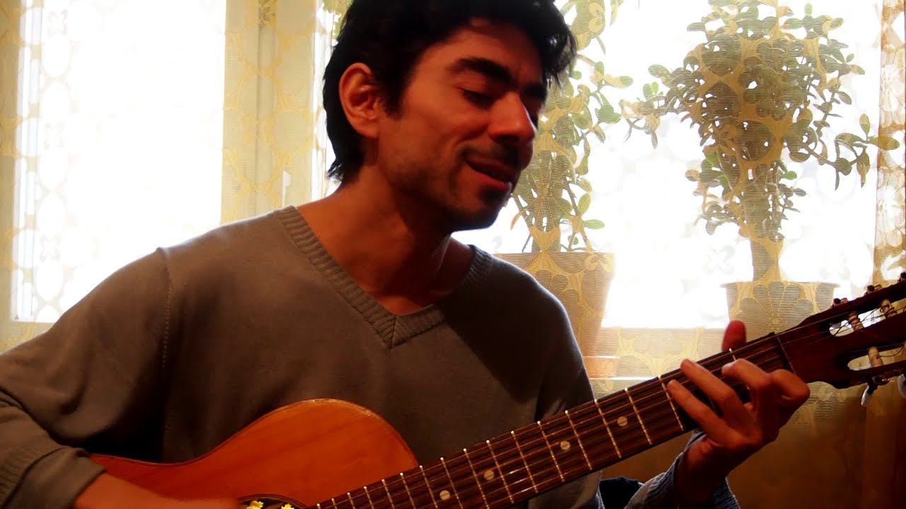 Утро вдвоем кавер. Майк Науменко