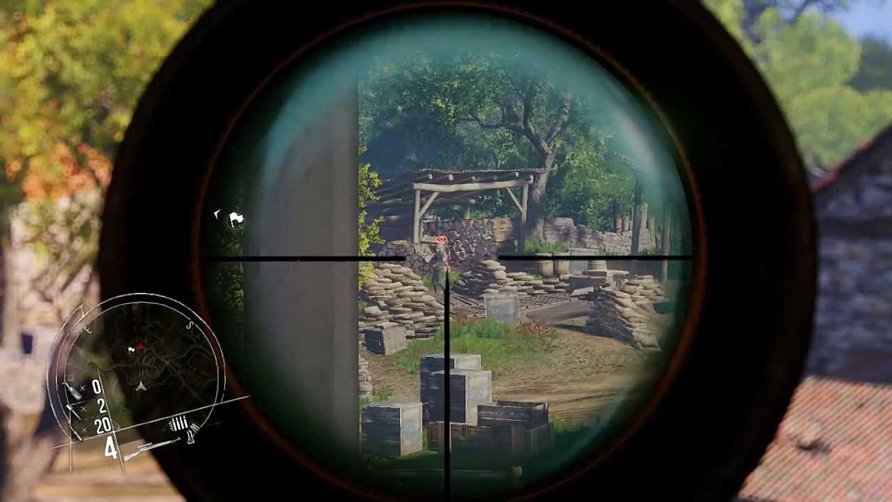 Enemy Front "Первый выстрел" 2-1