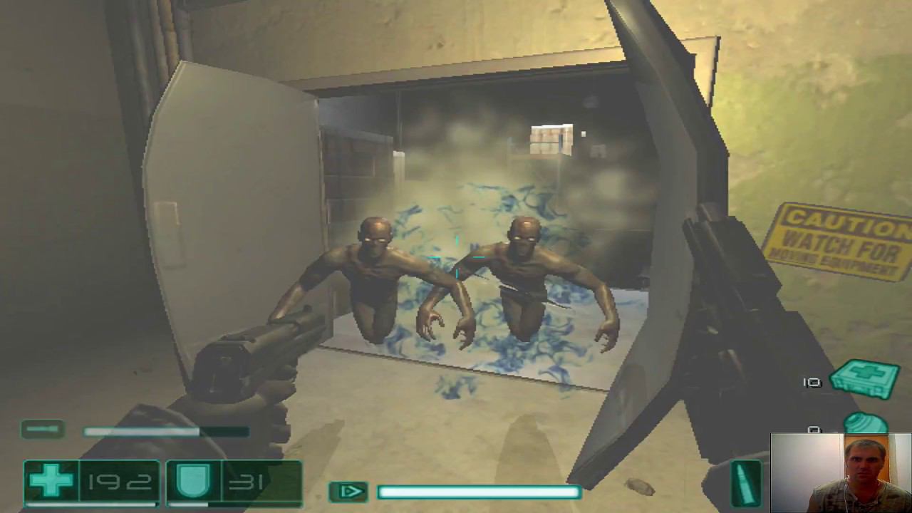 F.E.A.R. Прохождение (Самый сложный режим!!!)  Отмщение  Развязка 11-1