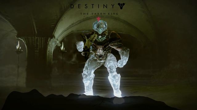 Taken Down (Tension + Action Layer 3) - Destiny： The Taken King OST