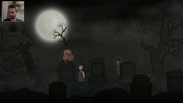 Коллекционер  ⦁ Creepy Tale 3 Ingrid Penance #8