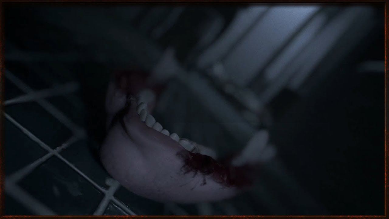 ЧУДОВИЩНЫЙ ФИНАЛ ► Visage #2 ПРОХОЖДЕНИЕ