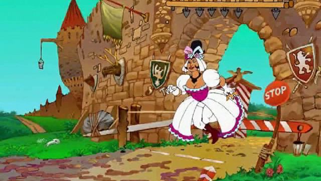 Прохождение игры Новые Бременские. Часть 1