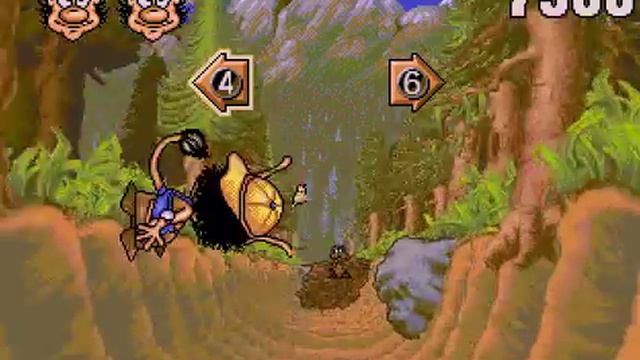 Прохождение игры Кузя. Леденая пещера