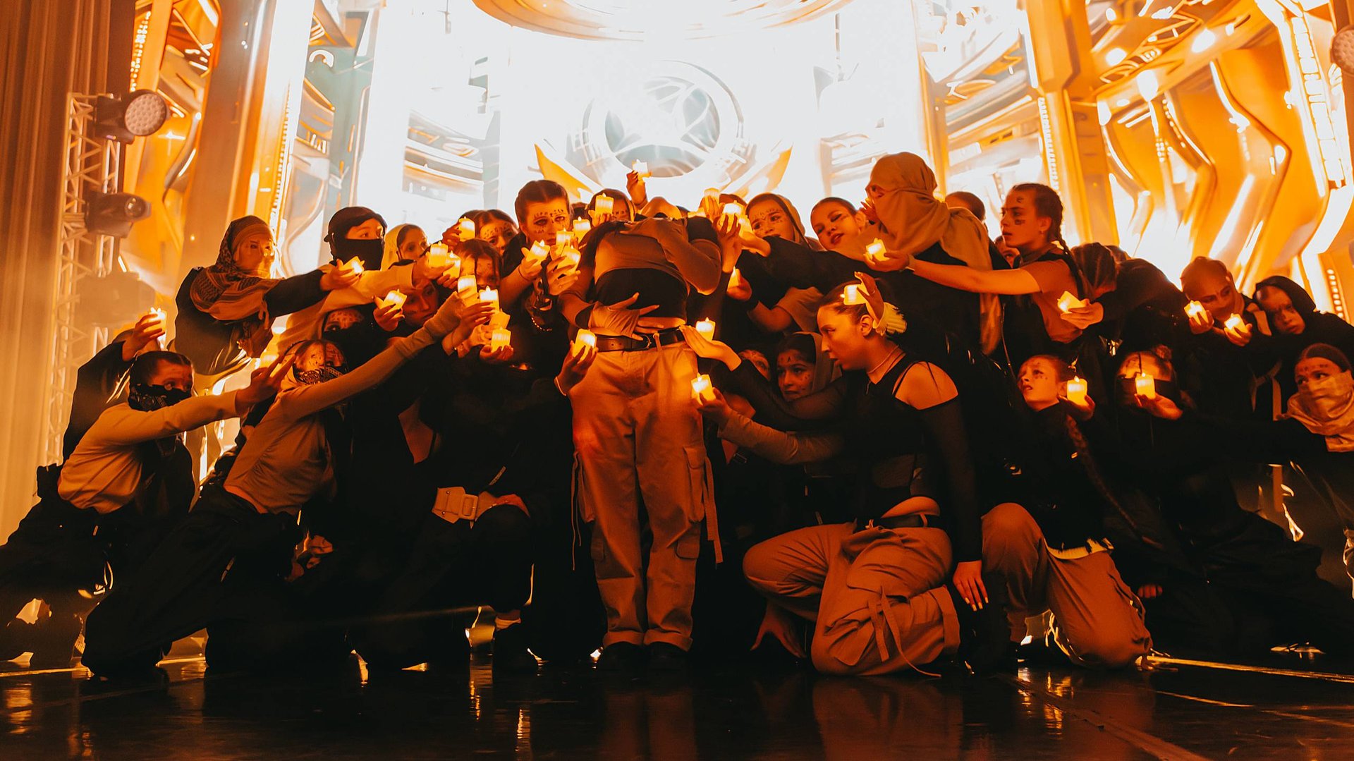 ART FORCE SHOW 2024. 
Art Force Crew Апрелевка