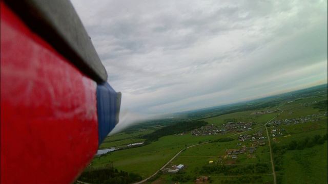 Полёт 8 июня 2023