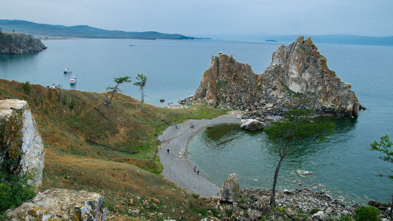 По дорогам Сибири. Пятая серия. На Ольхон и домой!