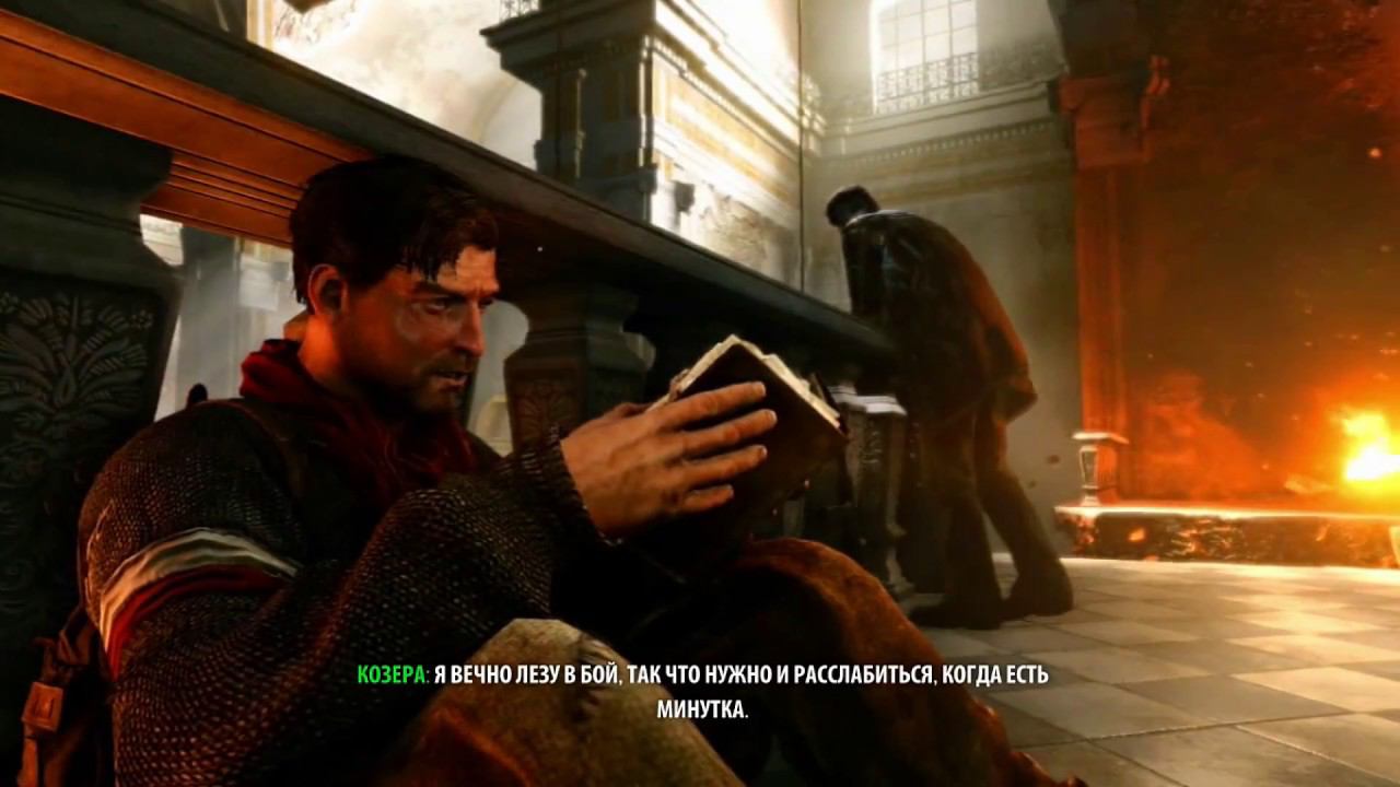 Enemy Front "Прорыв" 3-4