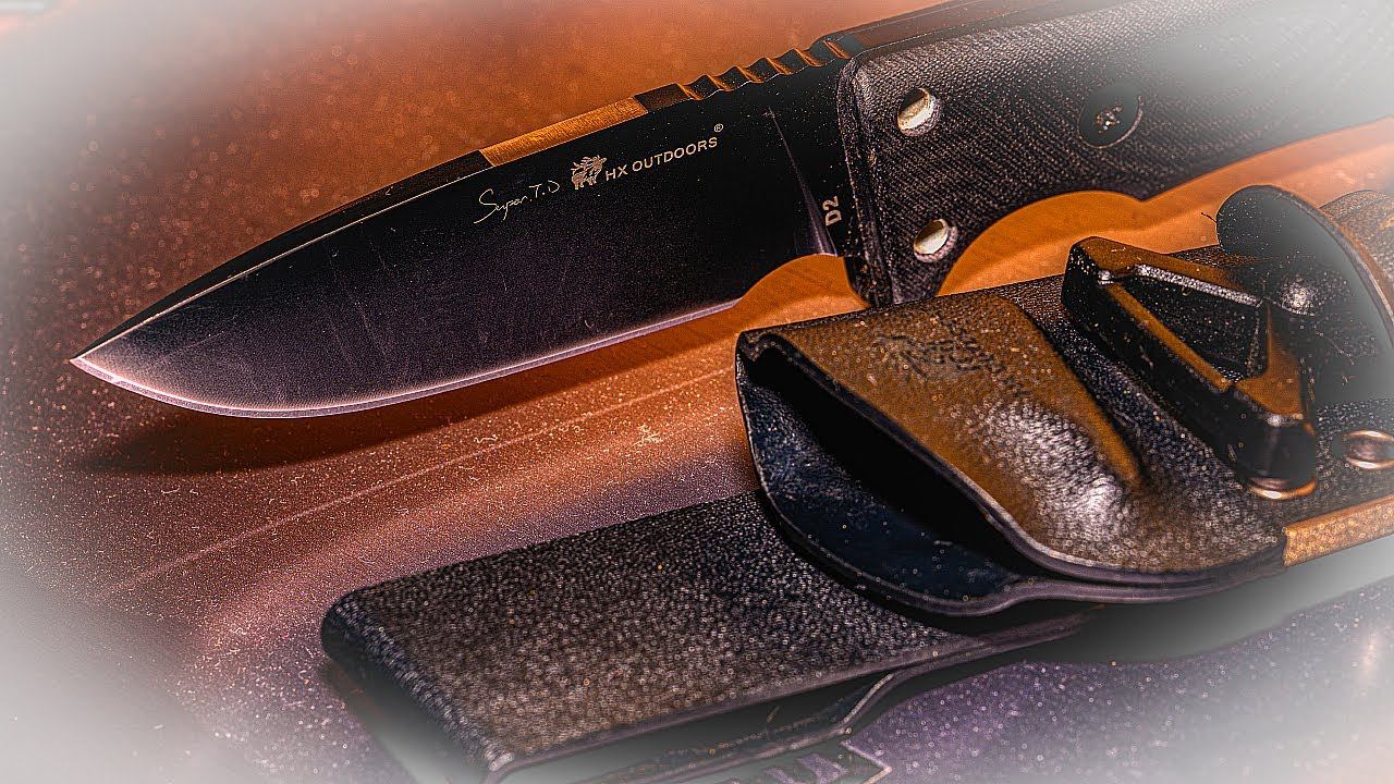 Фултанг-молот HX OUTDOORS Нож для выживания, рыбалки, охоты